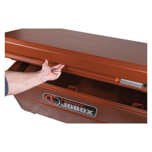 . Crescent® Site-Vault™ 2-654990 Heavy Duty Chest Jobsite Box, 31 in H ...