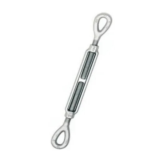 . Crosby® 1031412 HG-226 Turnbuckle, Eye/Eye, 5/8 in Thread, 3500 lb ...