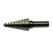 . Drillco 890A003 8900 Multi-Step Drill Bit, 1/4 in Dia Min Hole, 3/4 ...